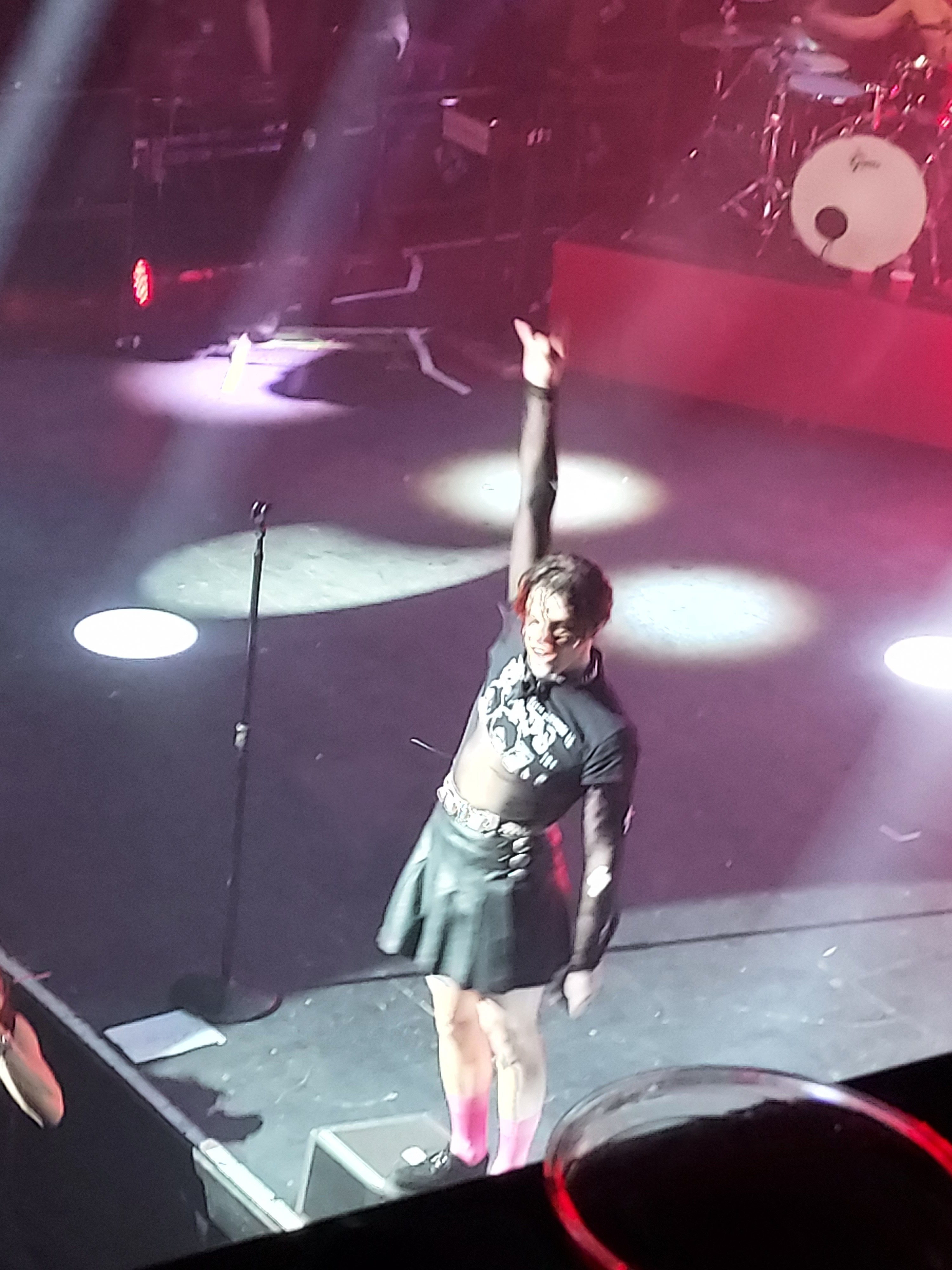 Concert Madness! – Mistress Suzanne SxySadist