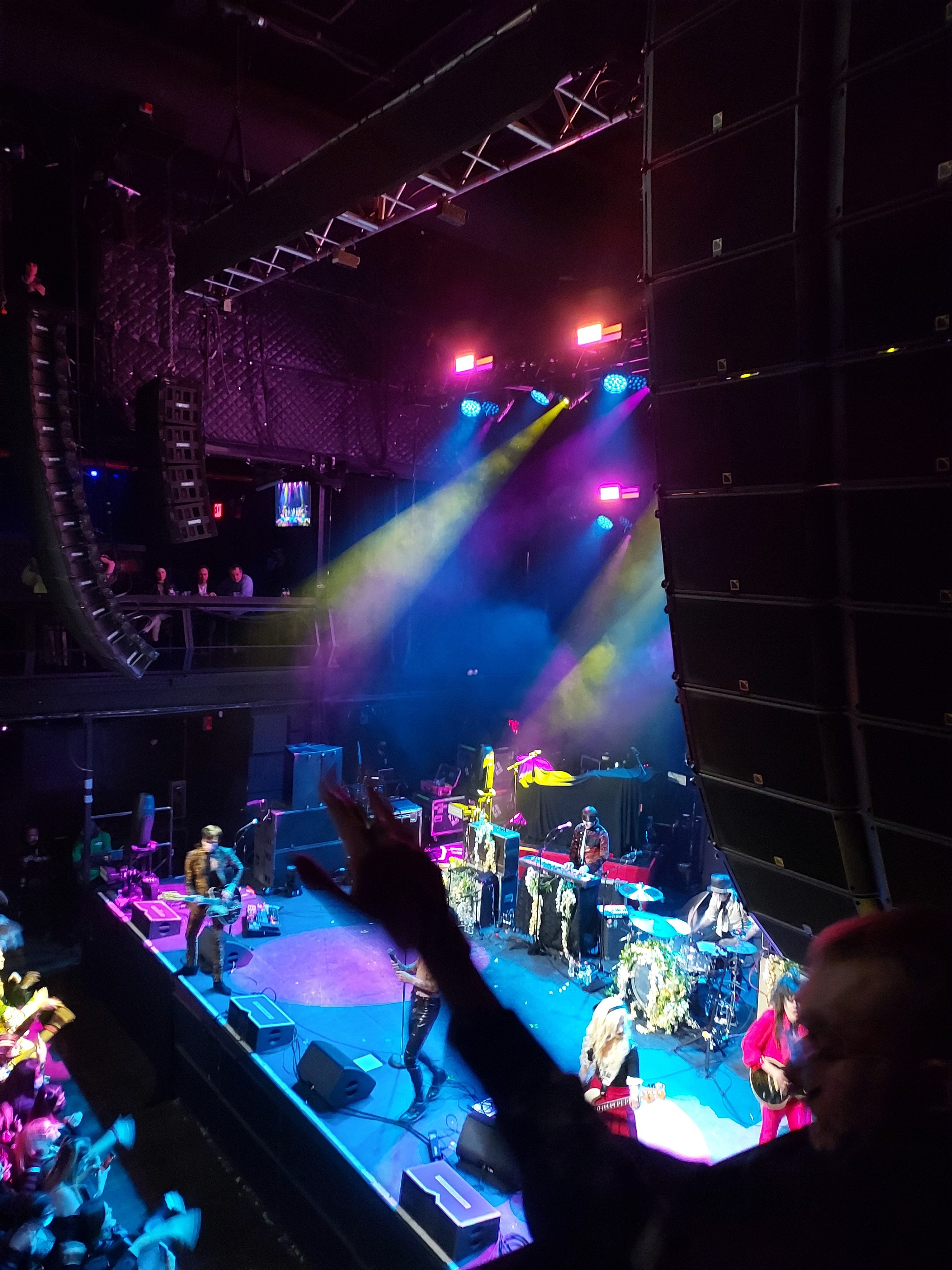 Concert Madness! – Mistress Suzanne SxySadist