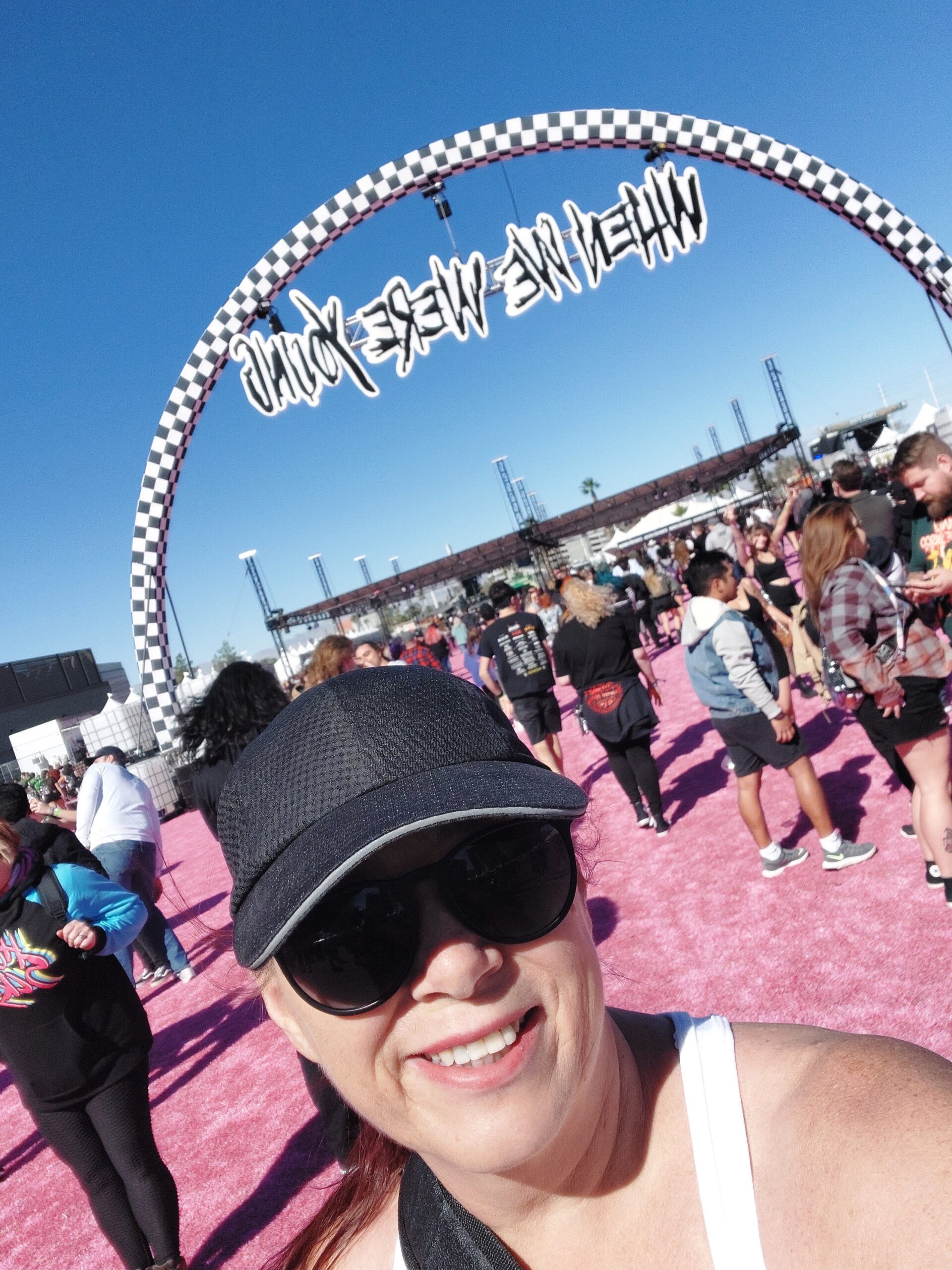 When We Were Young – Las Vegas! – Mistress Suzanne SxySadist