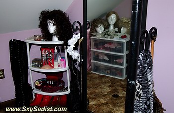 Poughkeepsie – – Mistress Suzanne SxySadist