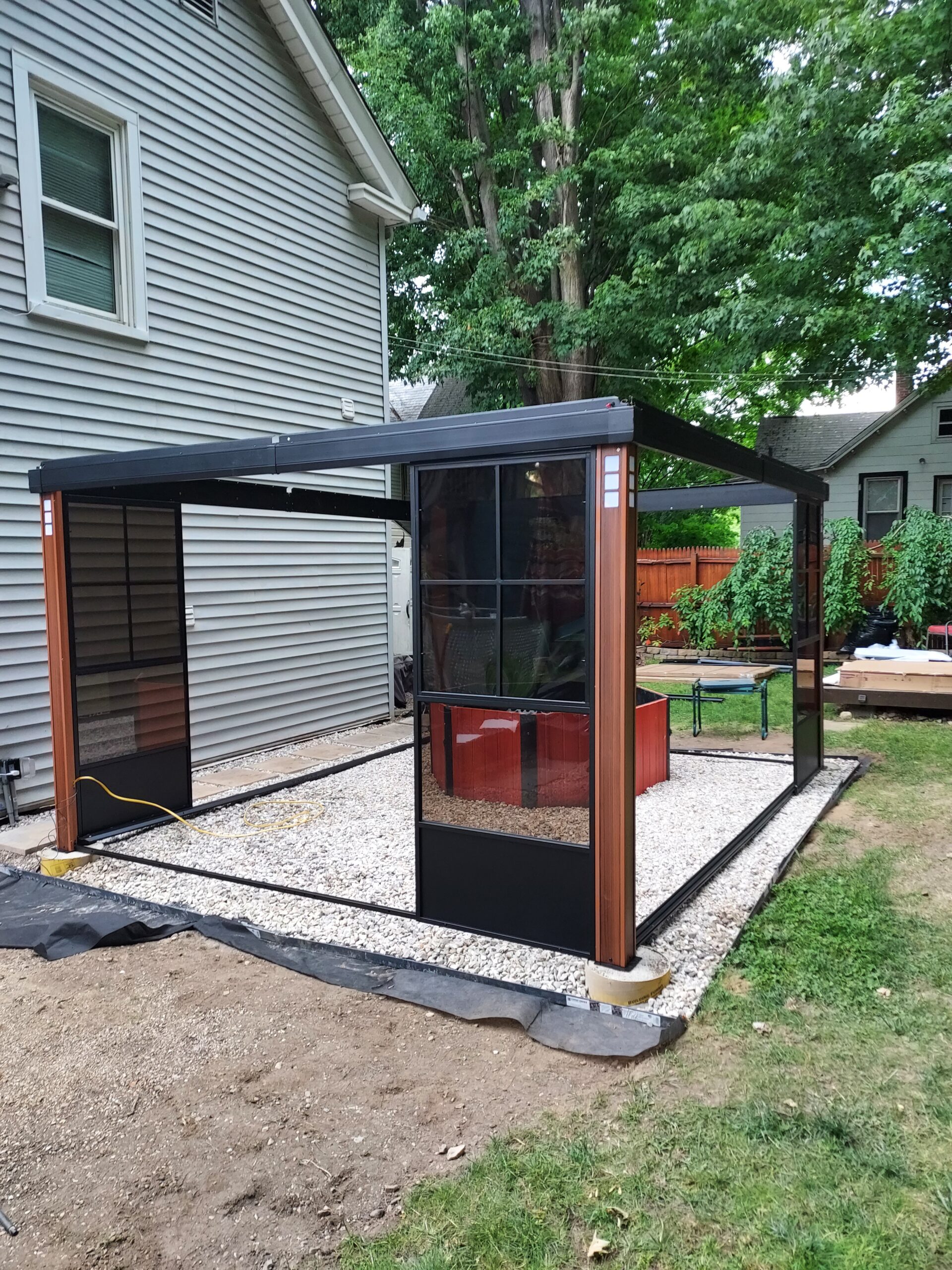 My new Solarium! – Mistress Suzanne SxySadist